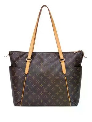LOUIS VUITTON Totally Mm Monogram Tote