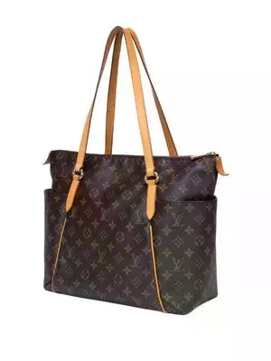 LOUIS VUITTON Totally Mm Monogram Tote