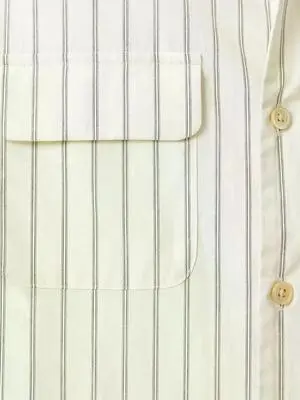 ALLSAINTS Stanley Striped Shirt