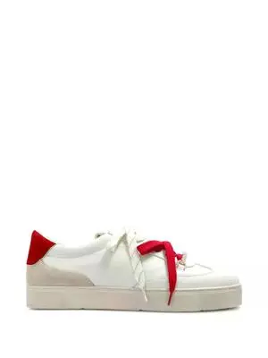 Stuart Weitzman Criss-cross Sneakers For Women