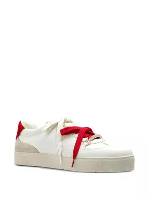 STUART WEITZMAN Colton Lace-up Sneakers