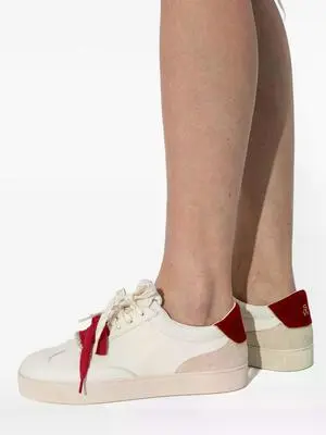 STUART WEITZMAN Colton Lace-up Sneakers
