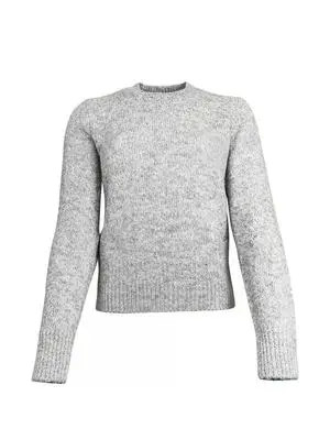 AMI Paris Round-neck Sweater