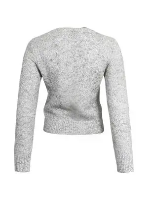 AMI Paris Round-neck Sweater