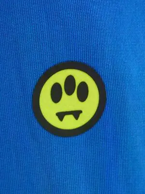 BARROW Logo-patch Sweatpants