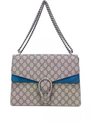 Gucci Dionysus Monogram Chain Shoulder Bag