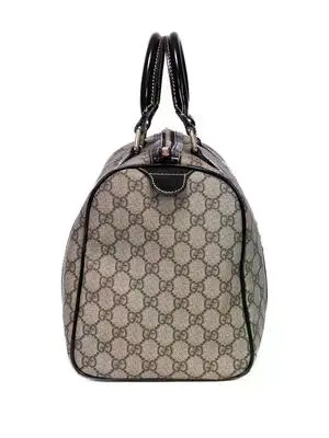 Gucci Monogram Top Handle Bag