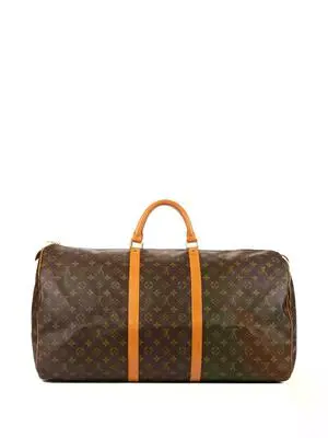 LOUIS VUITTON Monogram Duffel