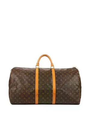 LOUIS VUITTON Monogram Duffel
