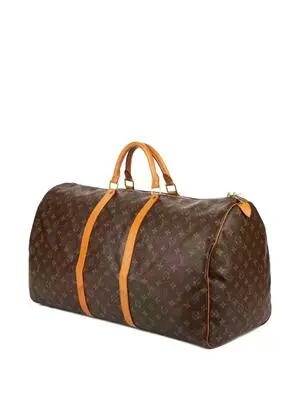 LOUIS VUITTON Monogram Duffel