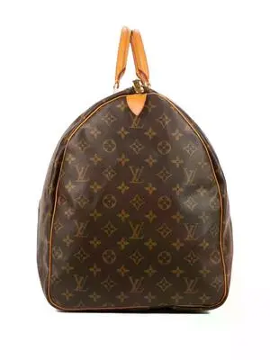 LOUIS VUITTON Monogram Duffel
