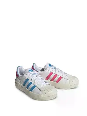 Adidas Superstar Ayoon Striped Sneakers