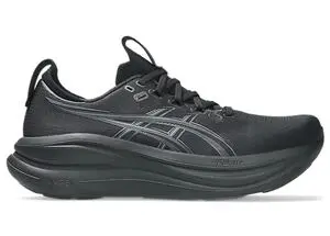 Asics Gel-nimbus 28in Sneakers - Black/graphite Grey