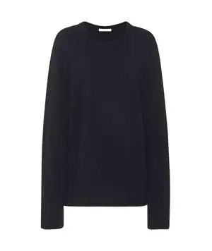 THE ROW Sibem Sweater In Wool And Cashmere