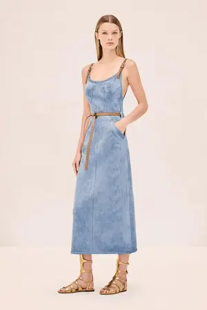 Alexis Slip Day Dresses