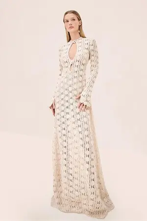 Alexis Niccola Maxi Dress