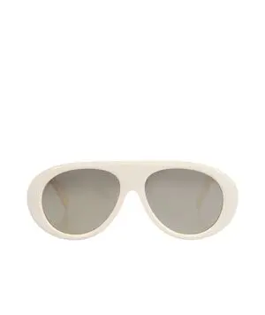 Celine Après-ski Capsule Aviator Sunglasses