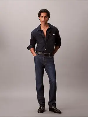 Calvin Klein Slim Fit Jeans For Men
