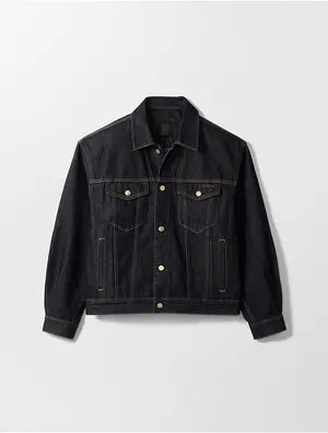 Calvin Klein Lunar New Year Denim Trucker Jacket