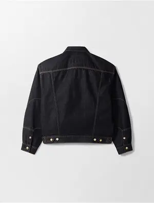 Calvin Klein Lunar New Year Denim Trucker Jacket