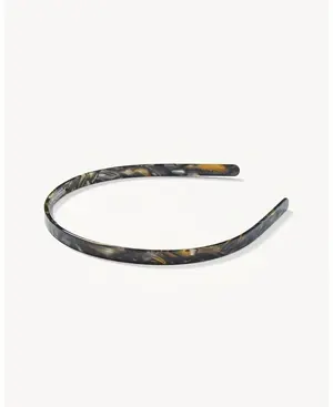 MACHETE Ultralight Thin Headband - Midnight Horn