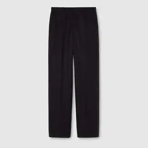 Gucci Black Wash Pants For Men