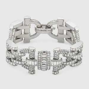 Gucci Crystal Bracelets