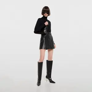 Gucci Jackie 1961 Medium Shoulder Bag - Black
