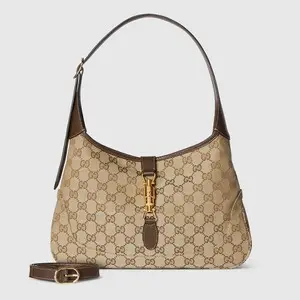 Gucci Jackie 1961 Shoulder Bag - Beige