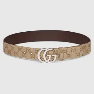 Gucci Flat Marmont Belt