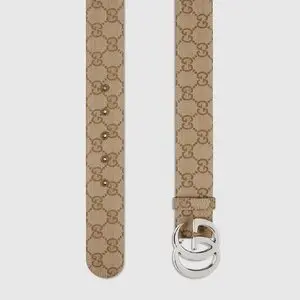 Gucci Flat Marmont Belt