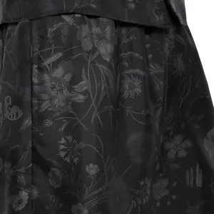 Gucci Printed Silk Twill Shorts