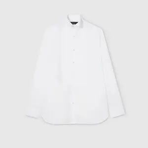 Gucci Light Chambray Cotton Shirt