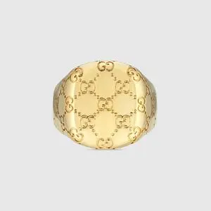 Gucci Brass Rings