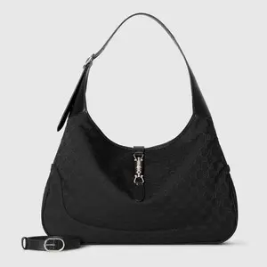 Gucci Jackie 1961 Large Crossbody Bag - Black