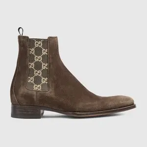 Gucci Heeled Boots For Men