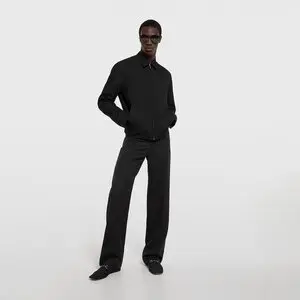 Gucci Gg Wool Zip Jacket