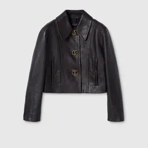 Women's Gucci Leather Jackets