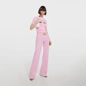 Gucci Reversible Thin Belt With Interlocking G Buckle
