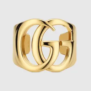 Gucci Gg Marmont Cuff Bracelet
