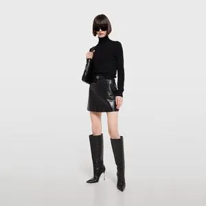 Gucci Thin Belt With Interlocking G Buckle