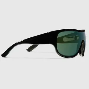 Gucci Mask Frame Sunglasses