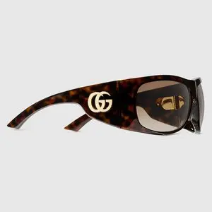 Gucci Square Frame Sunglasses