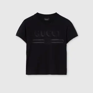 Gucci Cropped T-shirts For Women