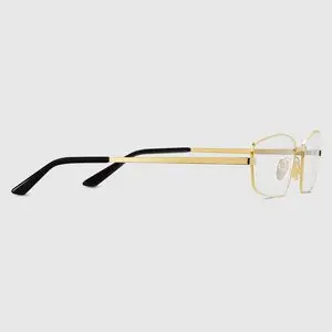 Gucci Rectangular Optical Frame