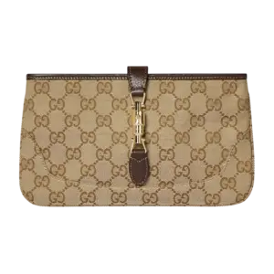 Gucci Monogram Clutches
