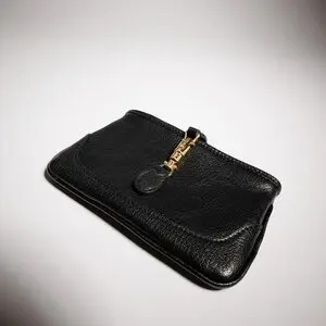 Gucci Jackie Zip Key Pouch