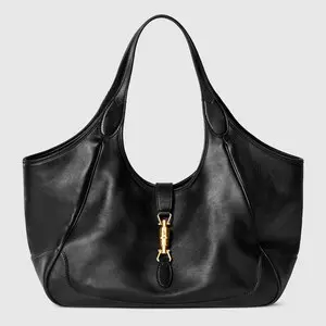 Gucci Mercato Medium Tote Bag - Black