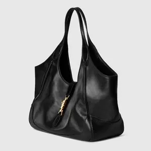 Gucci Mercato Medium Tote Bag - Black