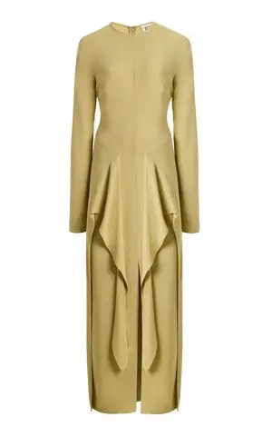 Tove Elora Maxi Dress - Yellow
